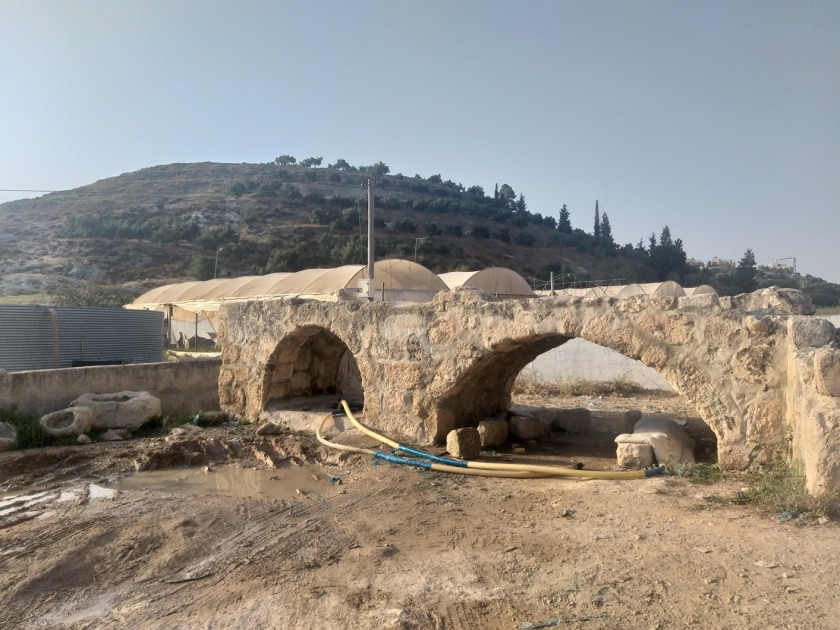 Beit Ula to Jabaa | Palestinian Heritage Trail
