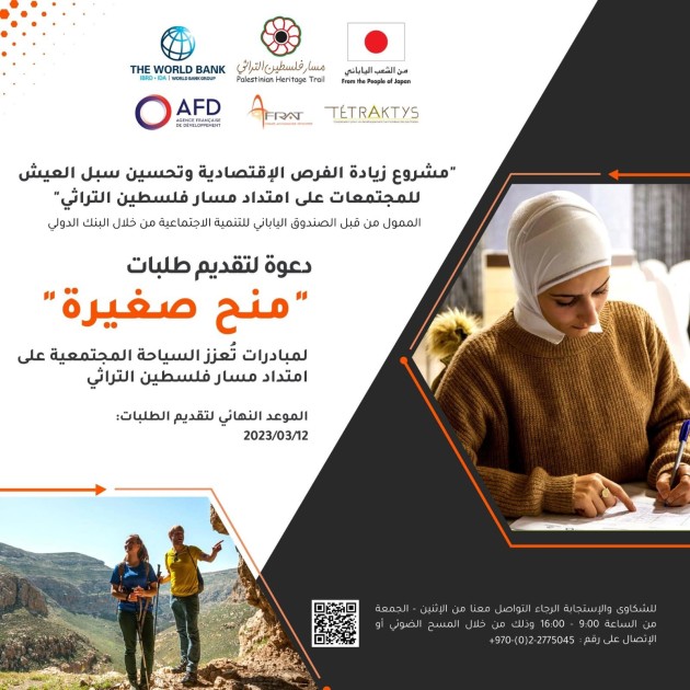 Increased Economic Opportunities and Improved Livelihood for Fragile ...