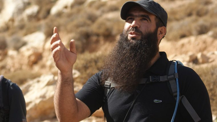 Riziq Ghyada | Palestinian Heritage Trail